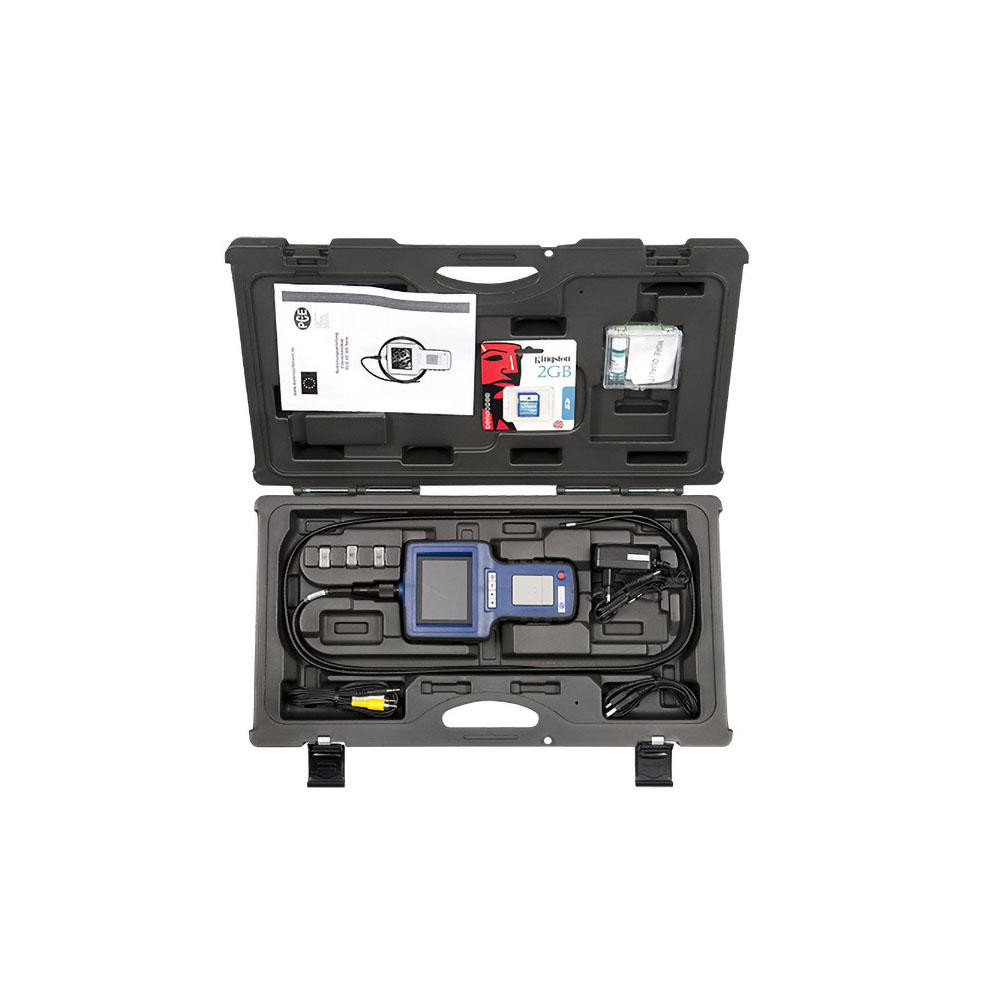 PCE Instruments - Compact Video Borescope, Data Logging Video Borescope ...