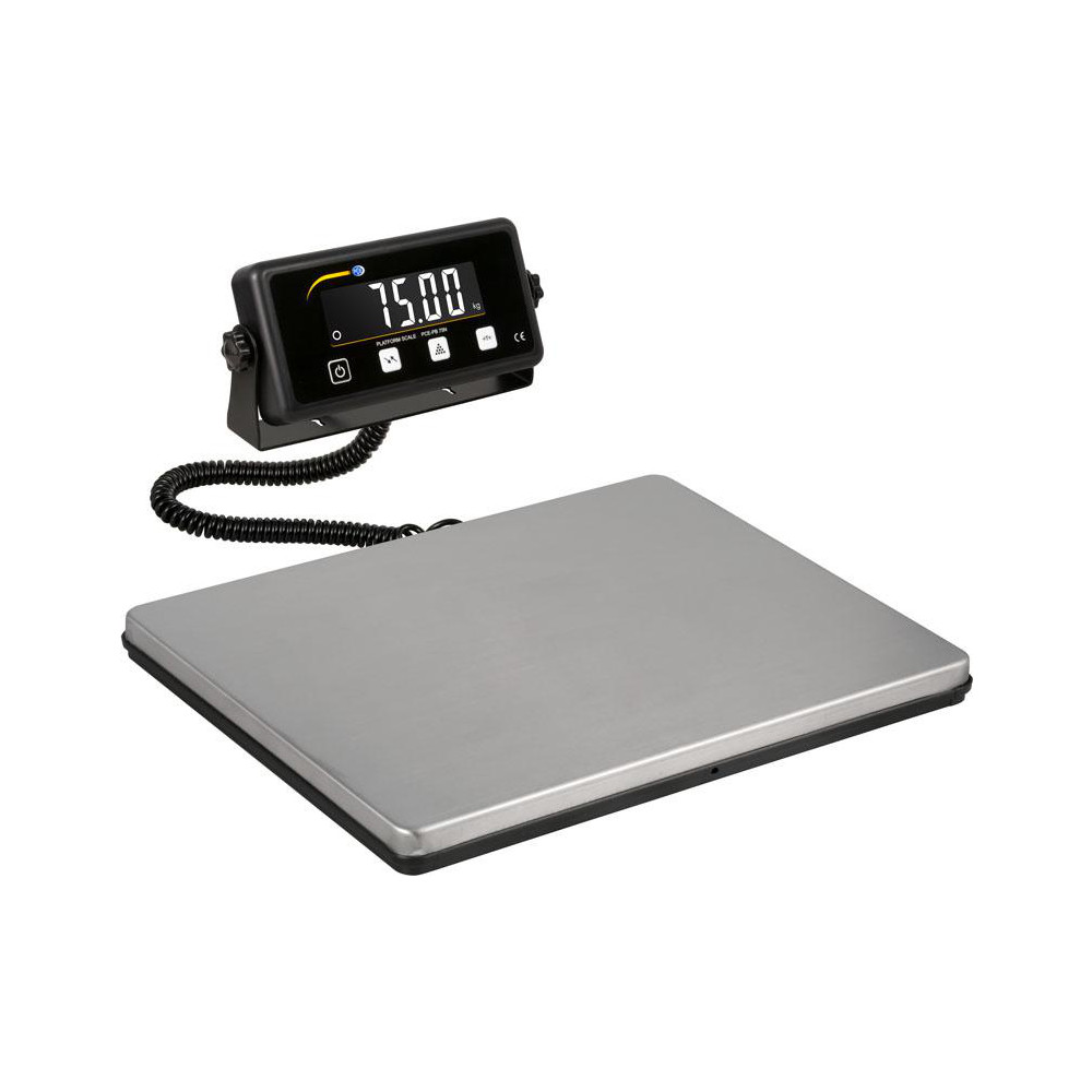 PCE Instruments - Shipping & Receiving Platform & Bench Scales; System ...