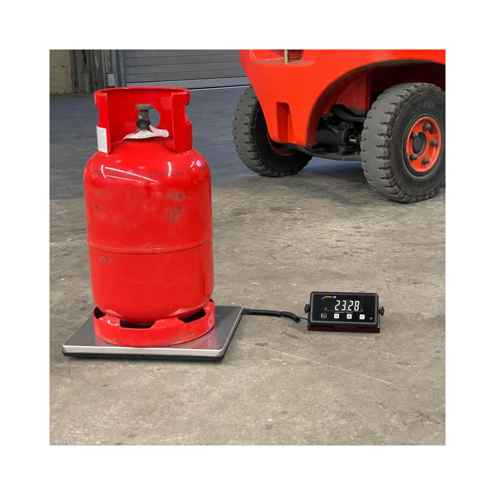 PCE Instruments - Shipping & Receiving Platform & Bench Scales; System ...