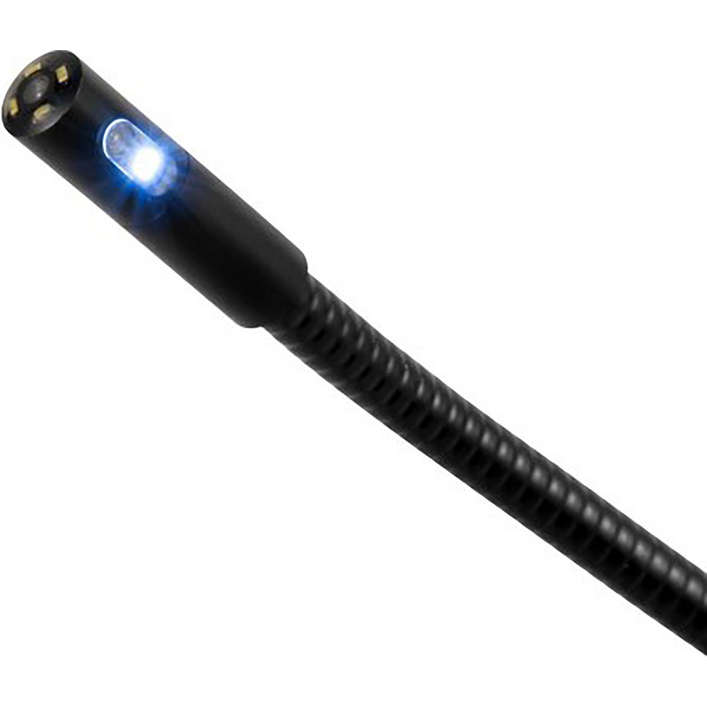 PCE Instruments - Compact Video Borescope, Data Logging Video Borescope ...