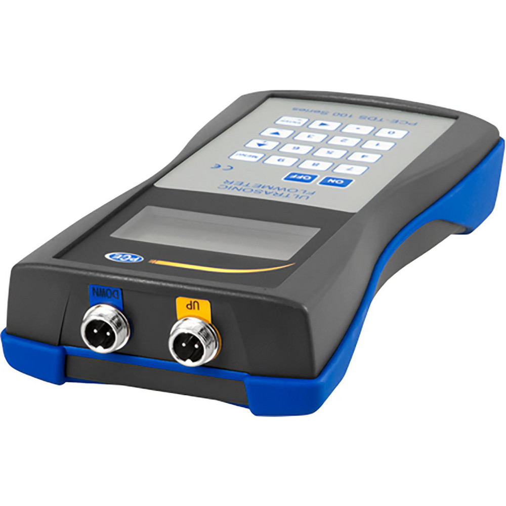 PCE Instruments - .75-4" ULTRASONIC FLOW METER | MSC Direct