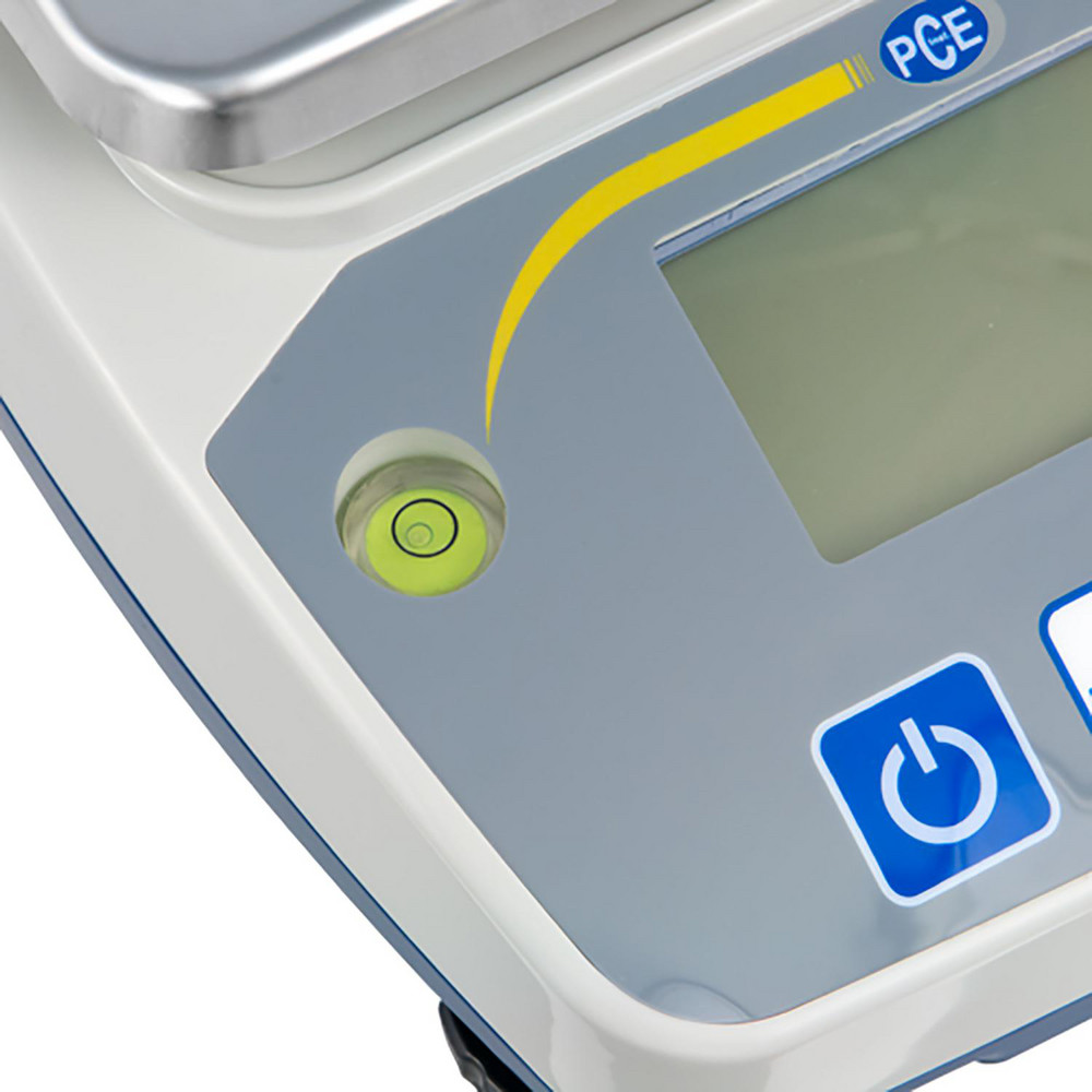 PCE Instruments - Shipping & Receiving Platform & Bench Scales; System ...