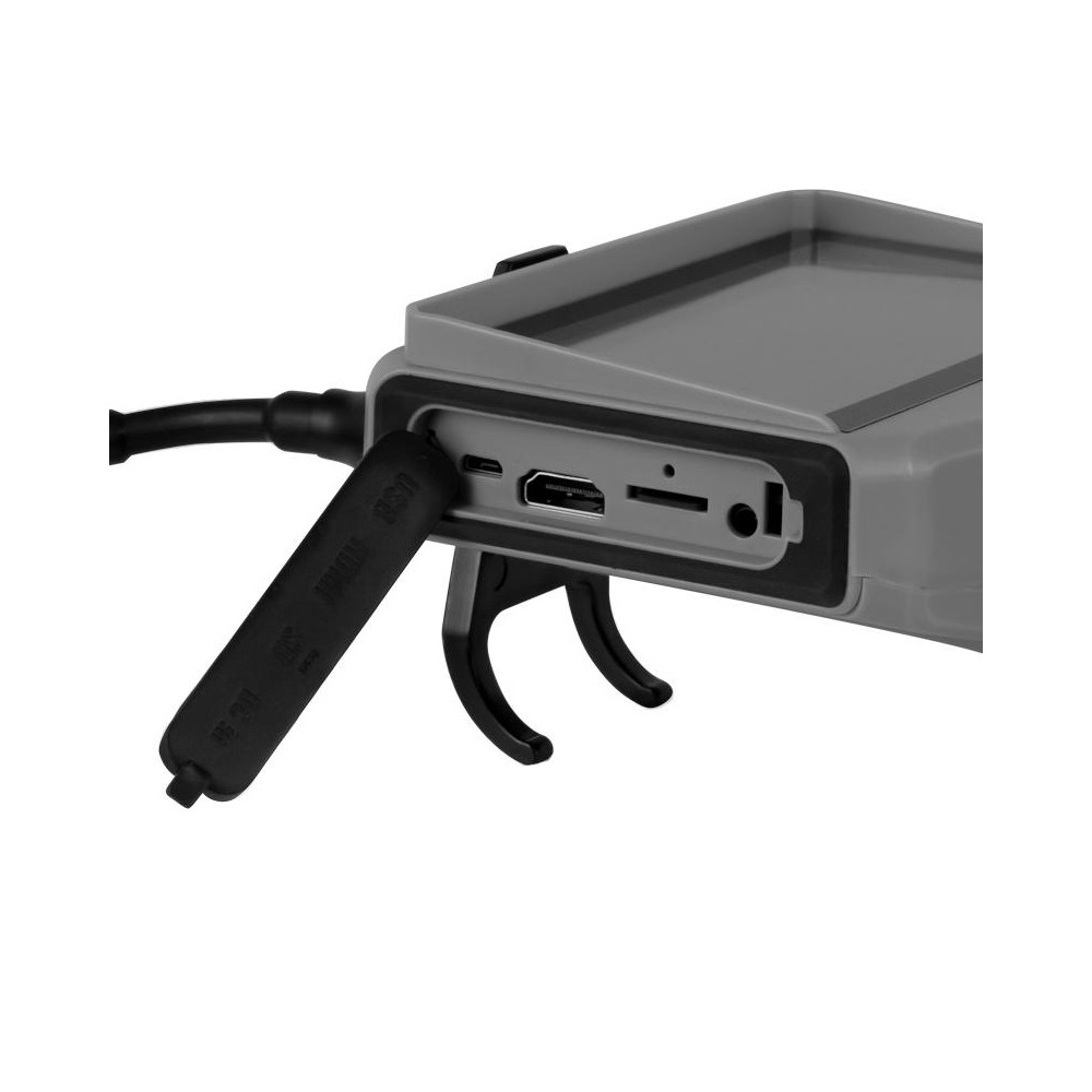 PCE Instruments - Compact Video Borescope, Data Logging Video Borescope ...