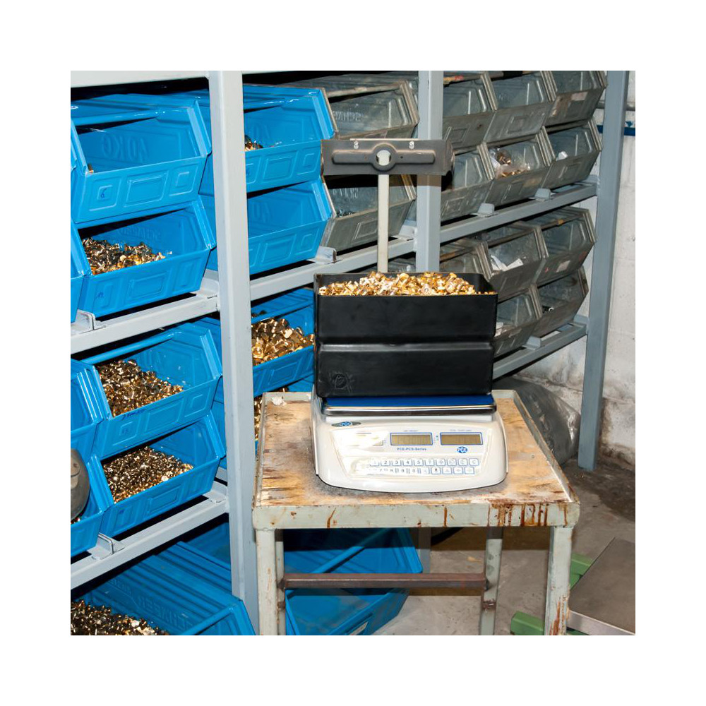 PCE Instruments - Portion Control & Counting Bench Scales; System Of ...