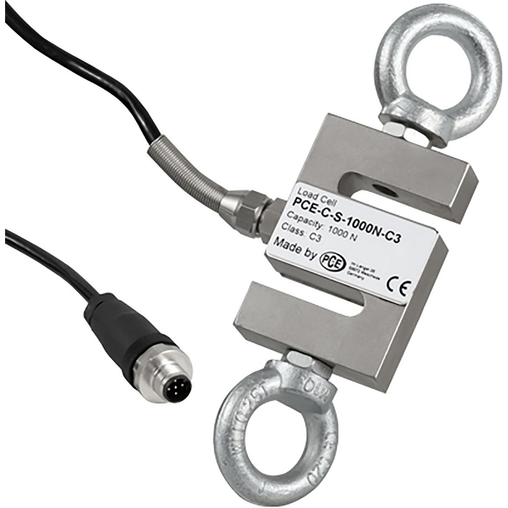 PCE Instruments - Digital Force Gage: | MSC Direct