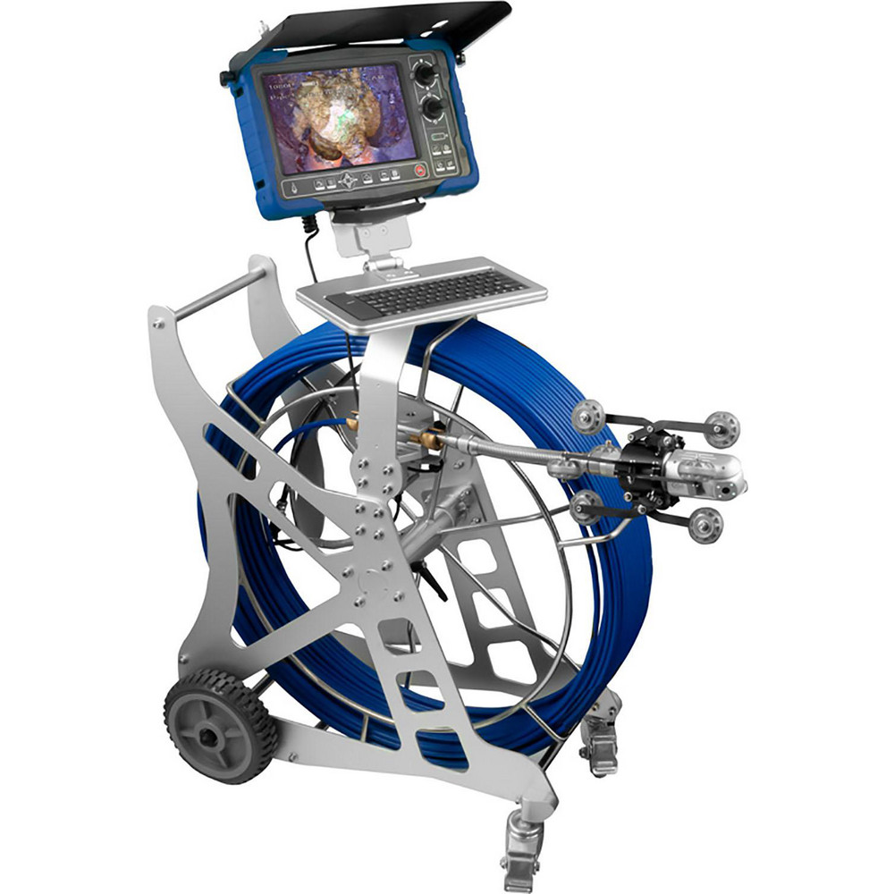 PCE Instruments - Compact Video Borescope, Data Logging Video Borescope ...