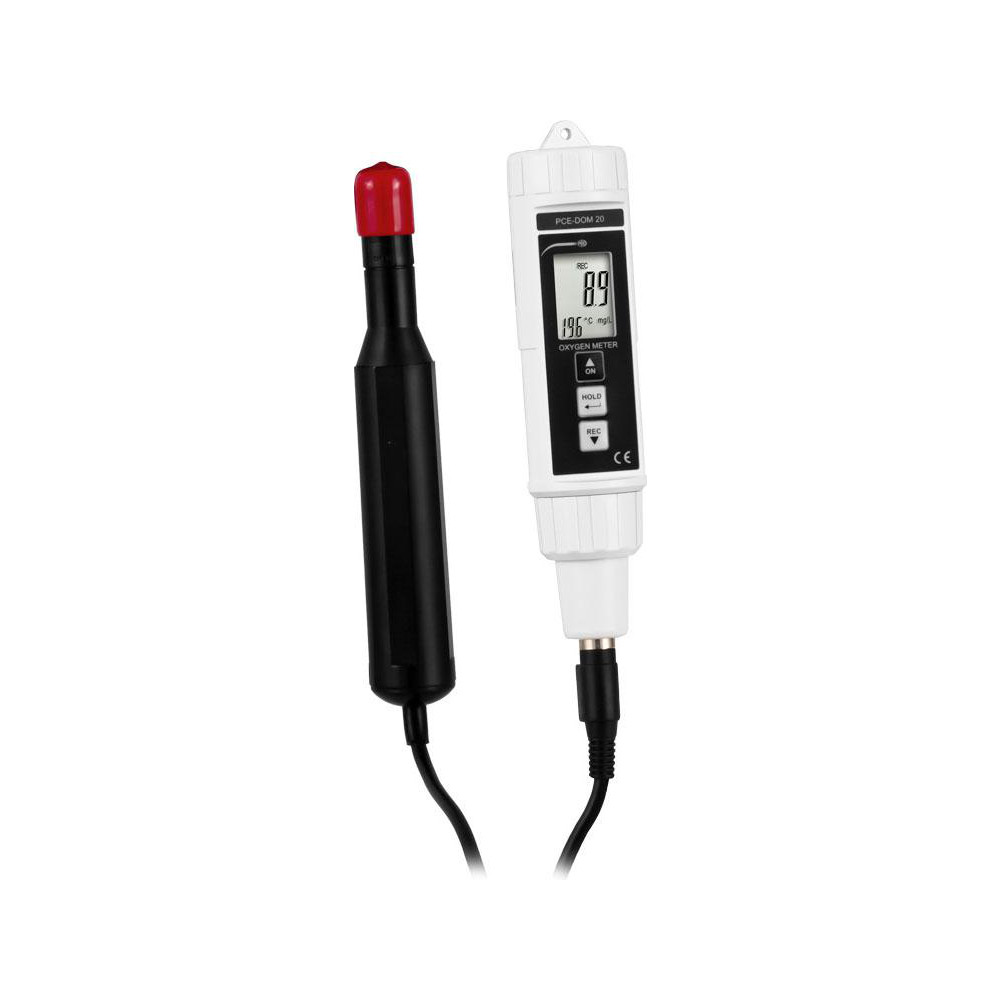 PCE Instruments - Conductivity, pH & TDS Meters & Testers: Probe Type ...