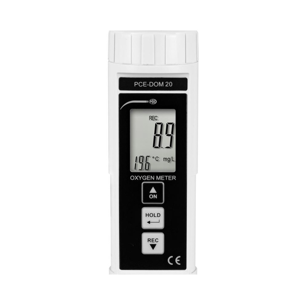 PCE Instruments - Conductivity, pH & TDS Meters & Testers: Probe Type ...
