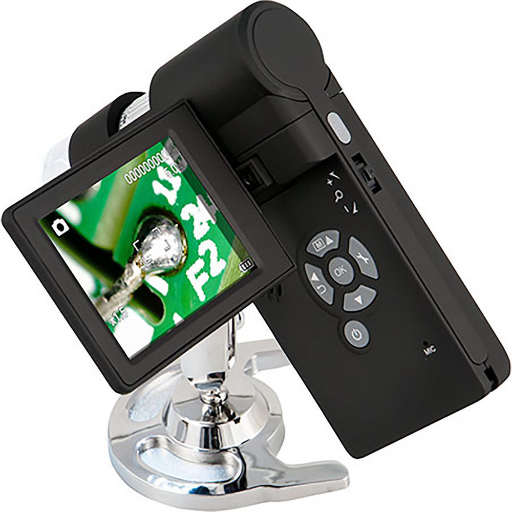 PCE Instruments - Microscopes: Pocket, Digital, Digital, Fixed ...