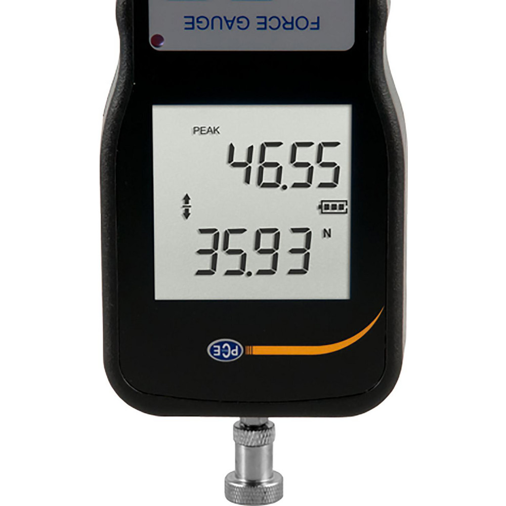PCE Instruments - Digital Force Gage: | MSC Direct