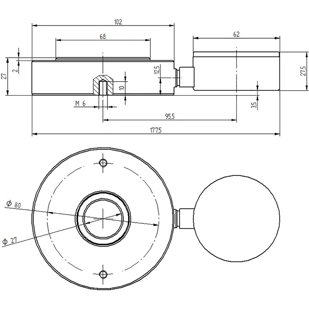 PCE Instruments - Digital Force Gage: | MSC Direct