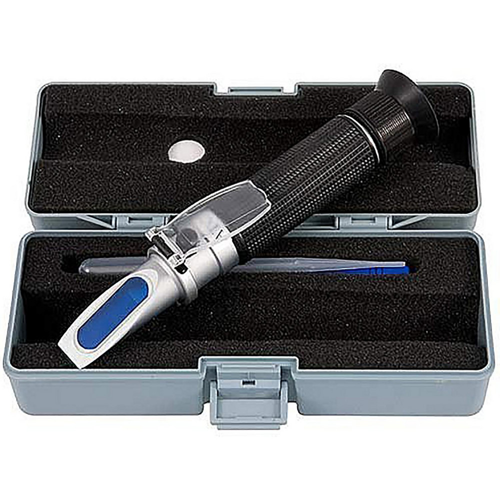PCE Instruments - Refractometers: Refractometer Type: Portable ...