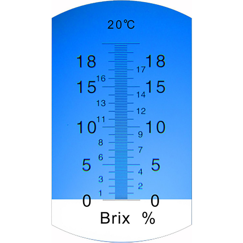 PCE Instruments - Refractometers: Refractometer Type: Portable ...