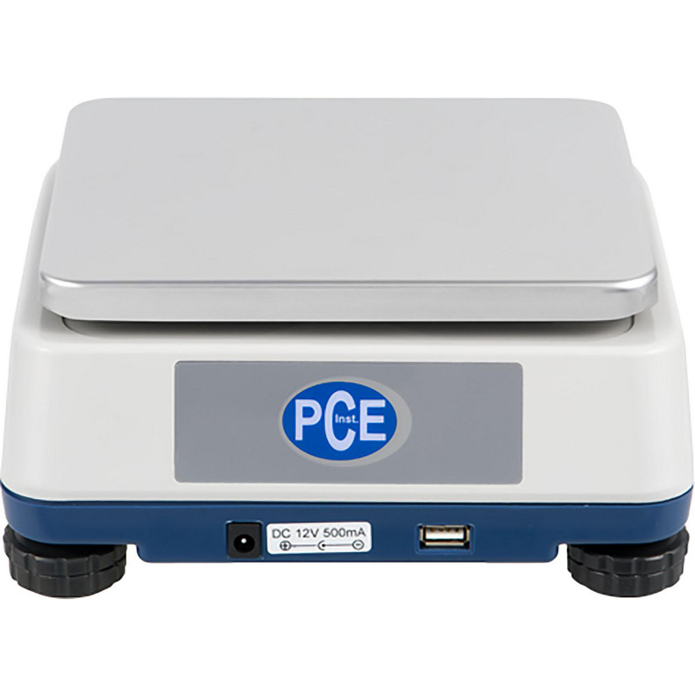 PCE Instruments - Shipping & Receiving Platform & Bench Scales; System ...