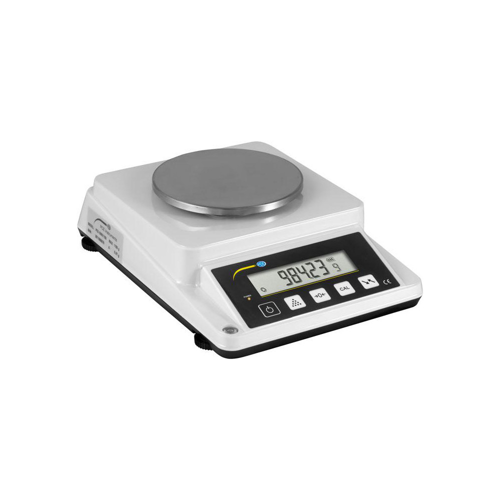PCE Instruments - Shipping & Receiving Platform & Bench Scales; System ...