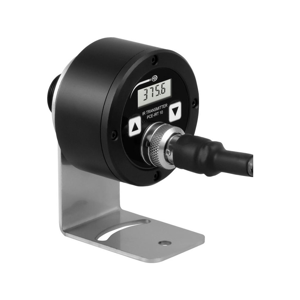 PCE Instruments - Infrared Thermometers: Display Type: 2.0 TFT LCD ...