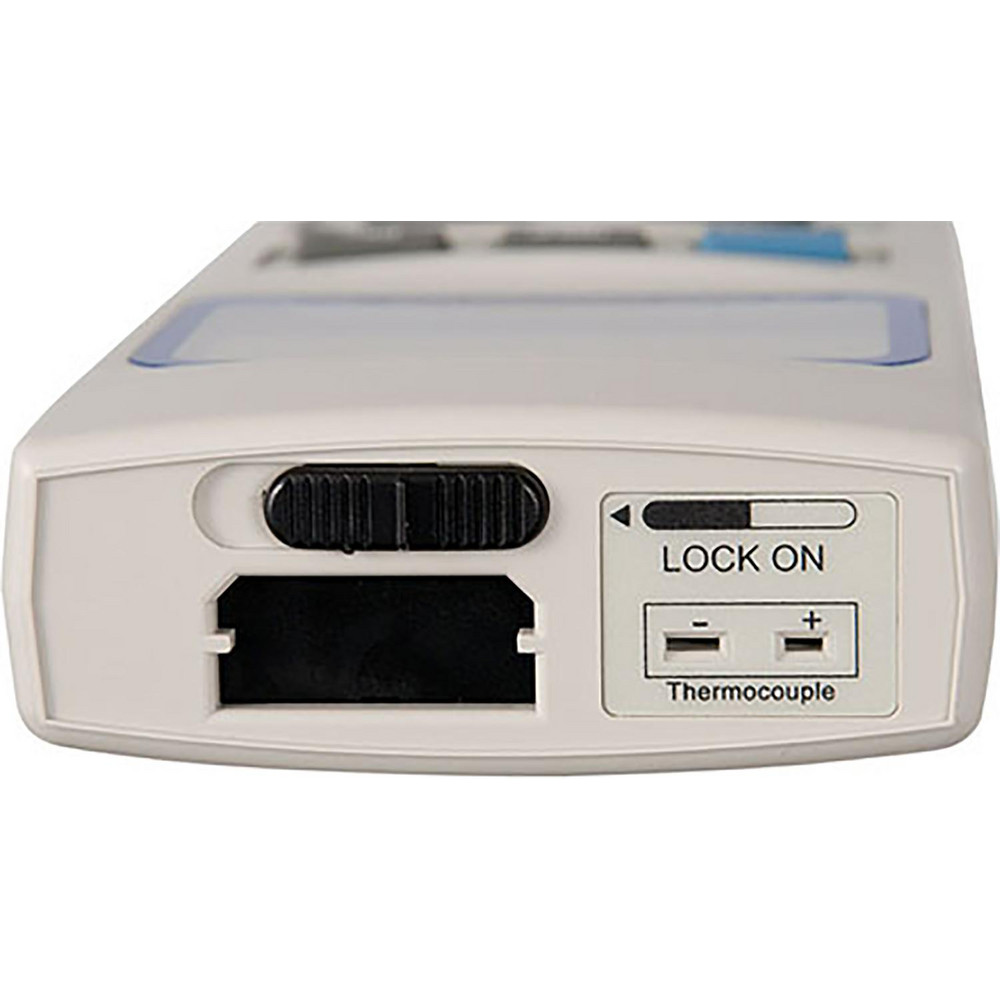 PCE Instruments - Airflow Meters: Meter Type: Hot Wire Thermo ...