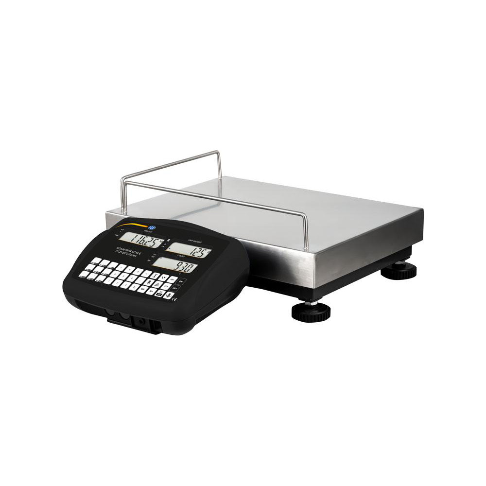 PCE Instruments - Shipping & Receiving Platform & Bench Scales; System ...