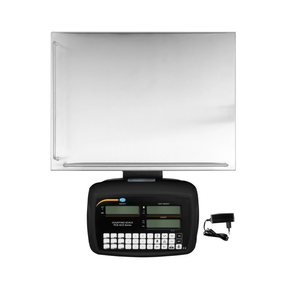 PCE Instruments - Shipping & Receiving Platform & Bench Scales; System ...