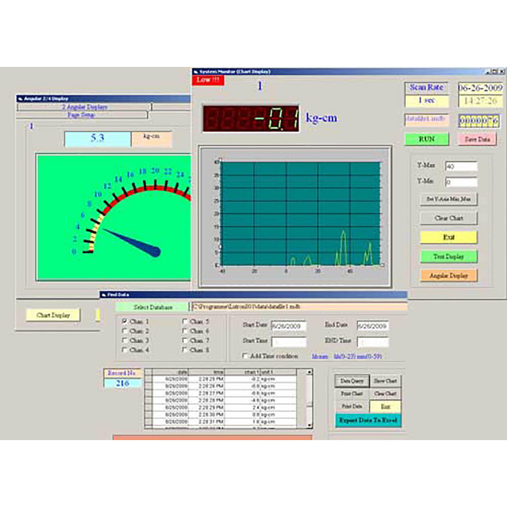 PCE Instruments - Digital Force Gage: | MSC Direct
