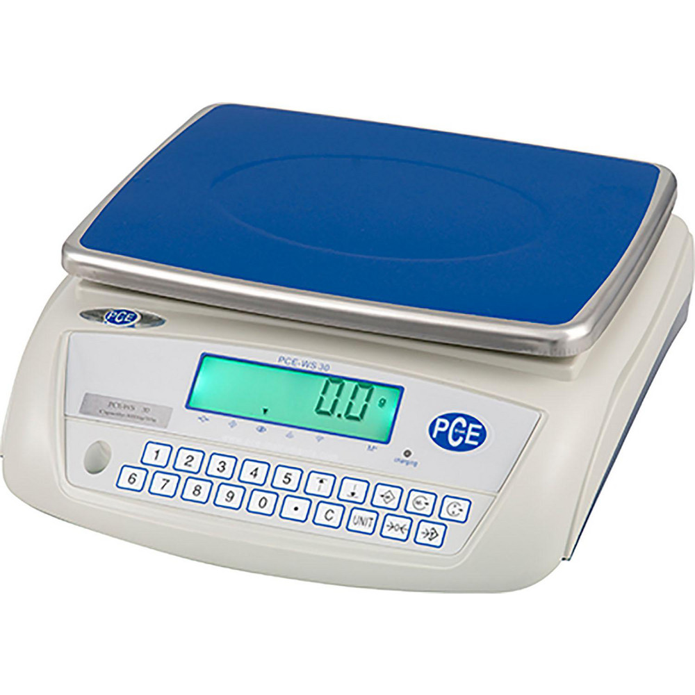 PCE Instruments - Shipping & Receiving Platform & Bench Scales; System ...