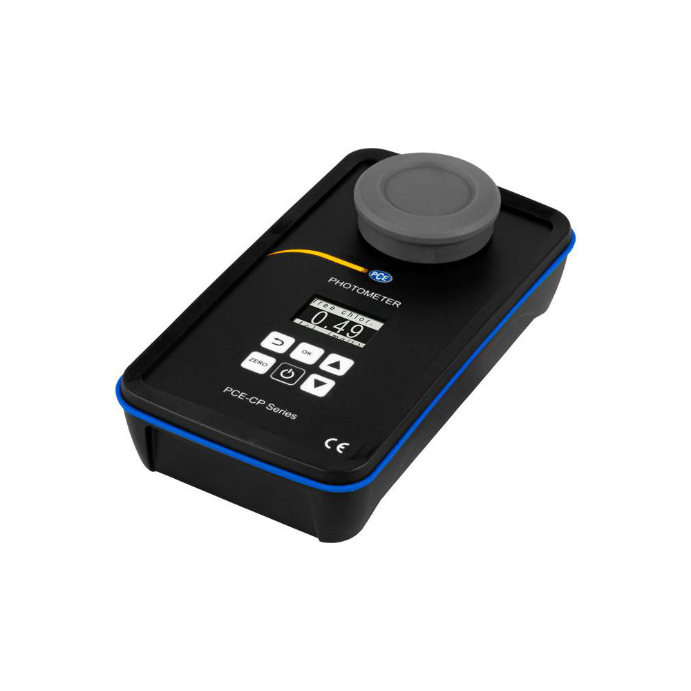 PCE Instruments - Conductivity, pH & TDS Meters & Testers: Meter Type ...