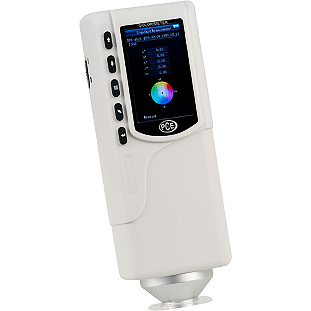 PCE Instruments - Pocket & Hand-Held Optical Comparators; Minimum ...