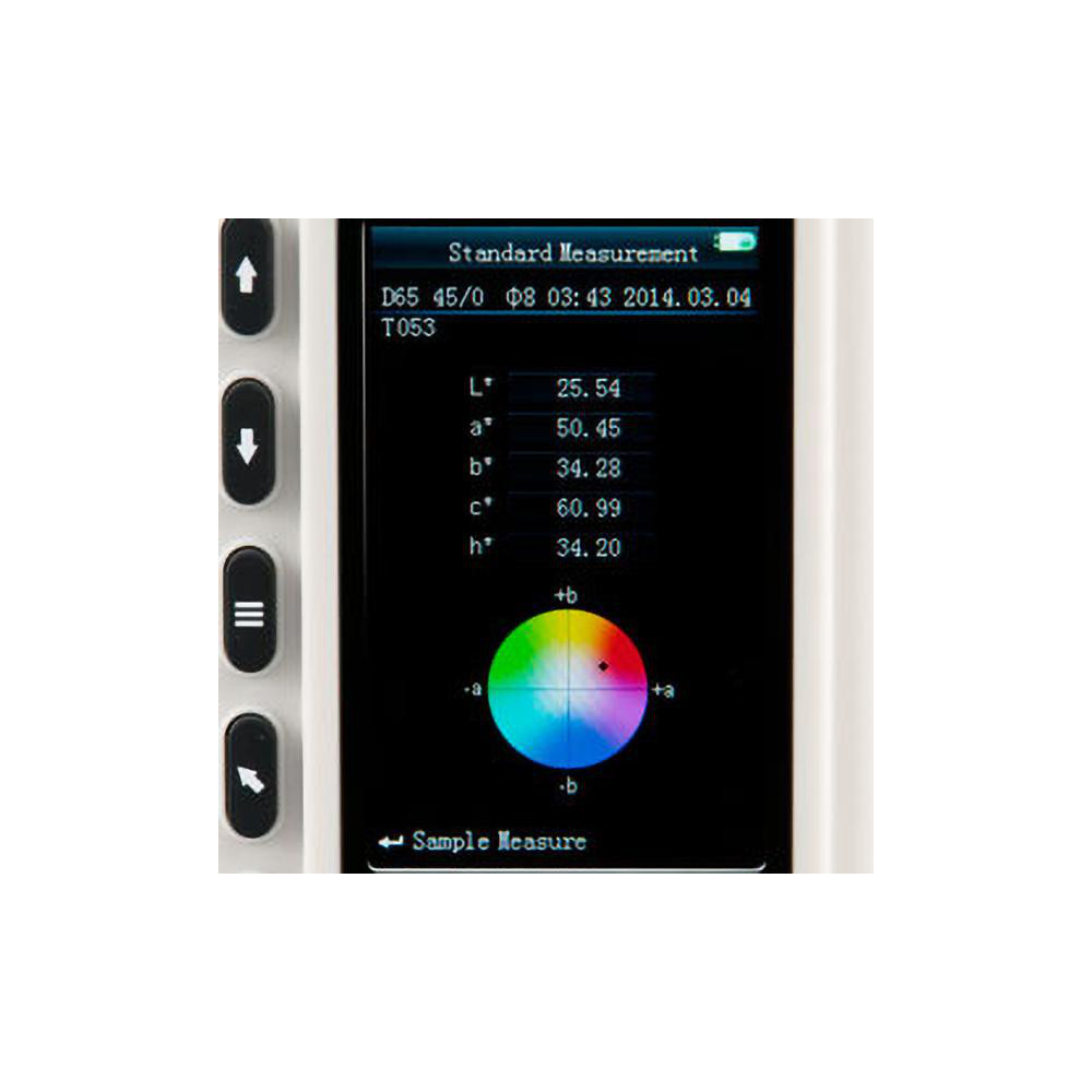 PCE Instruments - Pocket & Hand-Held Optical Comparators; Minimum ...