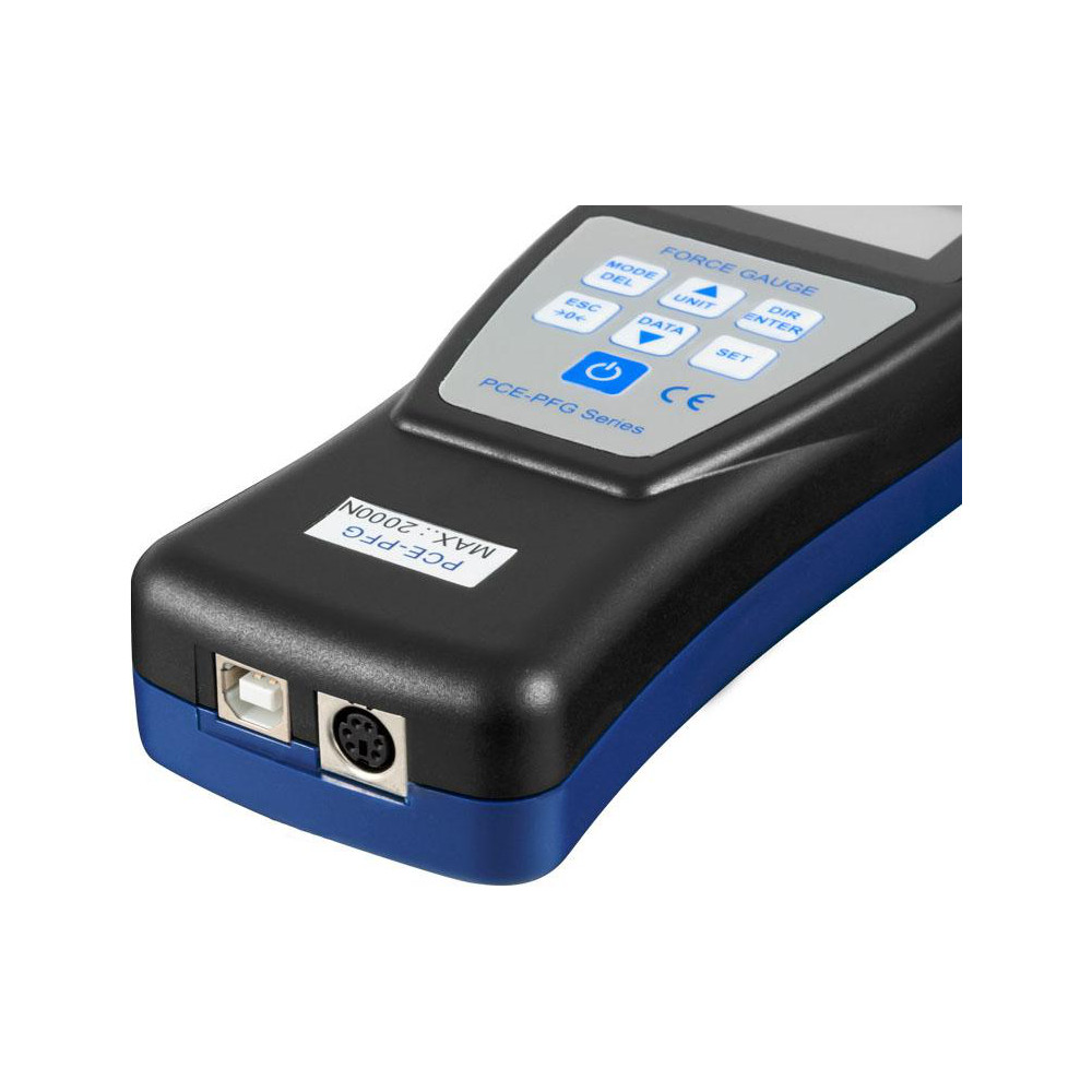 PCE Instruments - Digital Force Gage: | MSC Direct