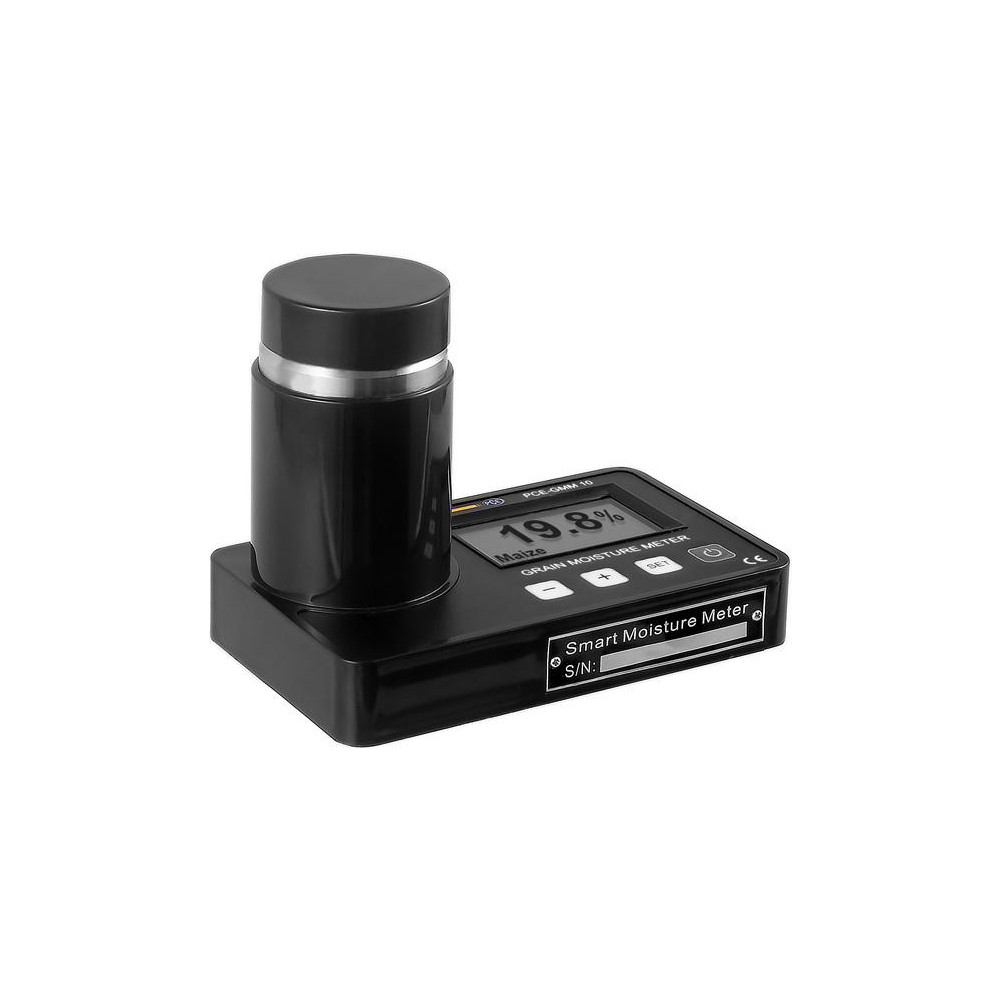 PCE Instruments - Moisture Meters & Analyzers; Type: Moisture Meter ...