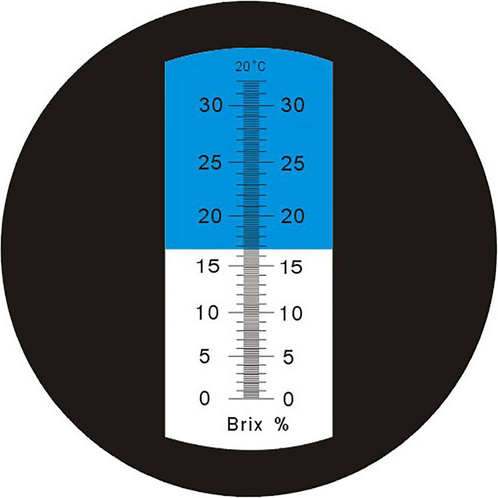 PCE Instruments - Refractometers: Refractometer Type: Portable ...