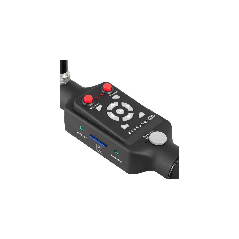 PCE Instruments - Compact Video Borescope, Data Logging Video Borescope ...