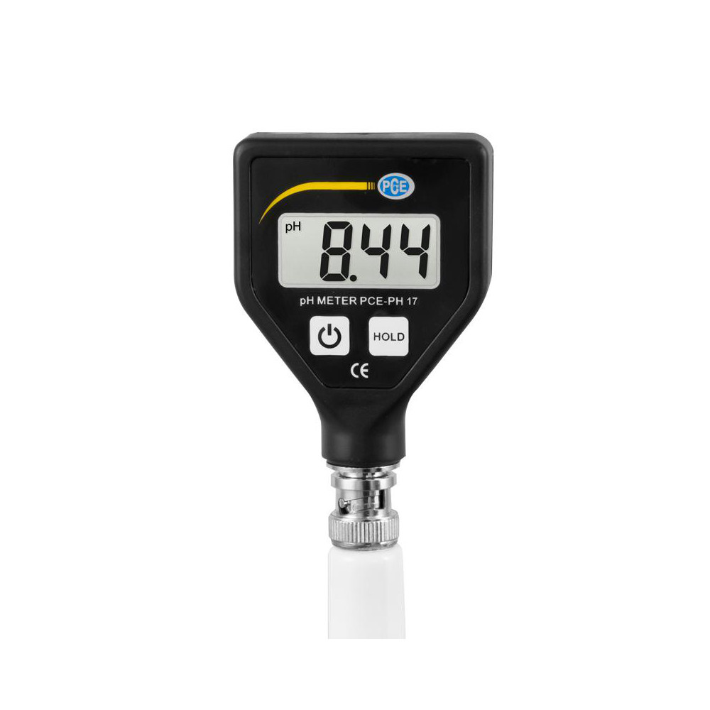 PCE Instruments - Conductivity, pH & TDS Meters & Testers: Probe Type ...