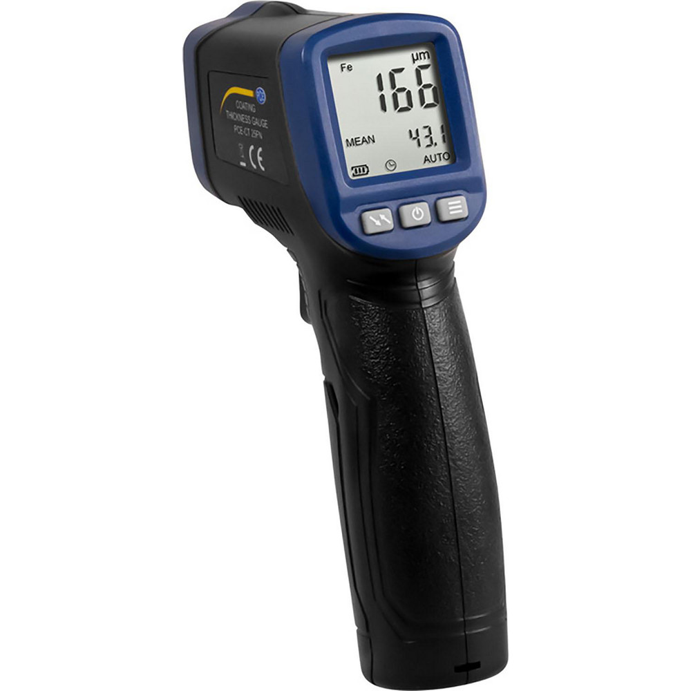 PCE Instruments - Coating Thickness Gages; Maximum Thickness ...