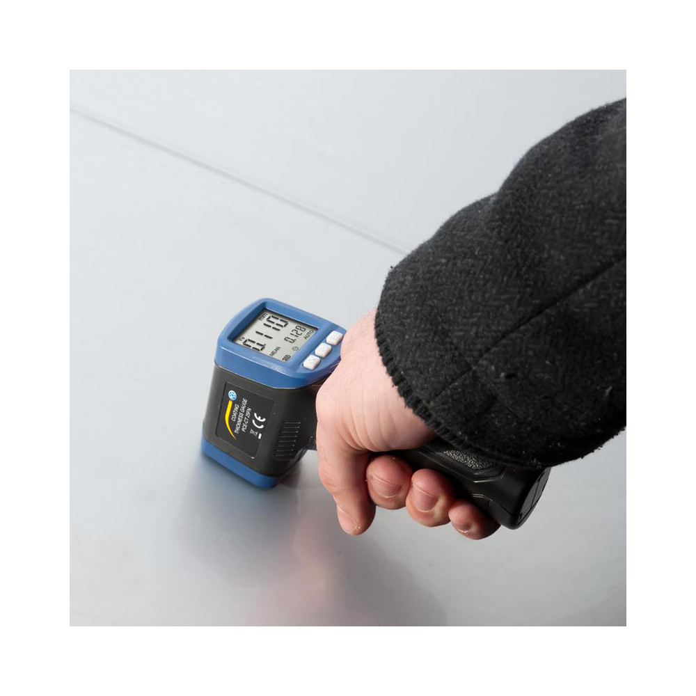 PCE Instruments - Coating Thickness Gages; Maximum Thickness ...