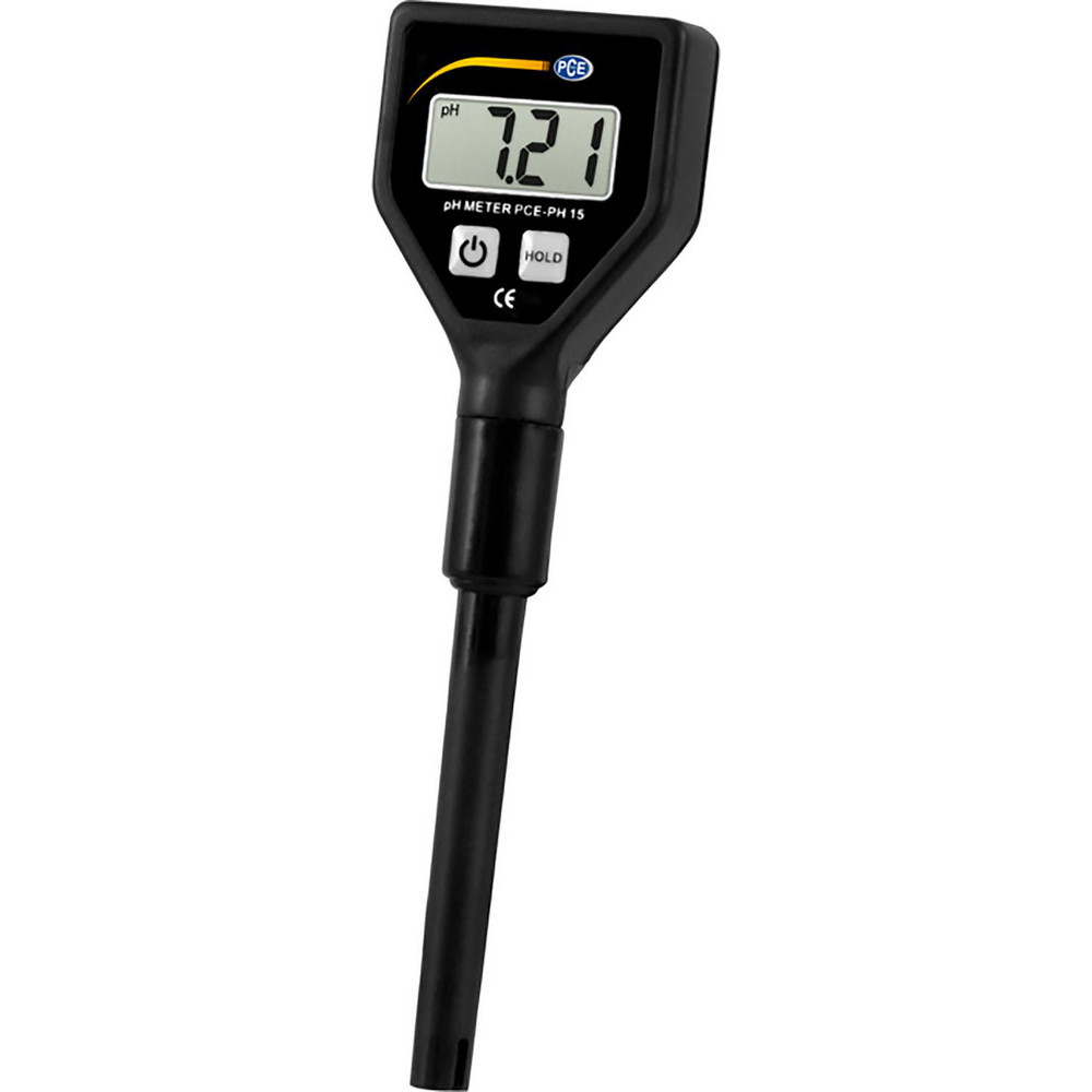 PCE Instruments - Conductivity, pH & TDS Meters & Testers: Minimum pH ...