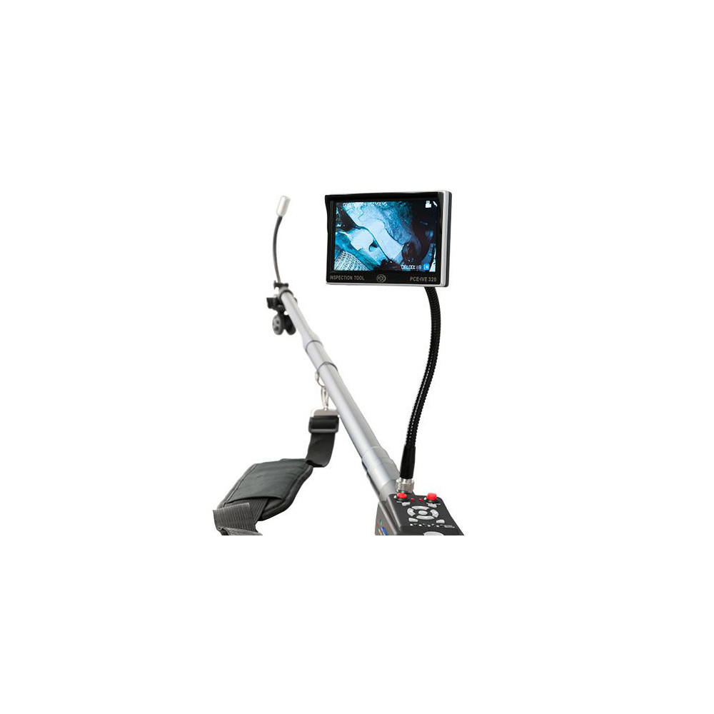 PCE Instruments - Compact Video Borescope, Data Logging Video Borescope ...