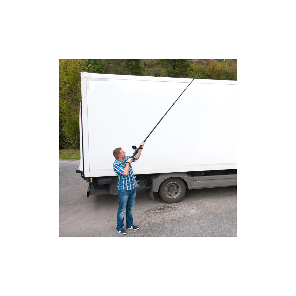 PCE Instruments - Compact Video Borescope, Data Logging Video Borescope ...