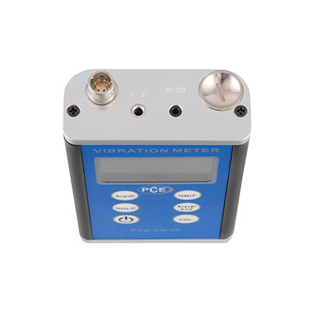 PCE Instruments - Vibration Meters; Meter Type: Vibration Meter ...
