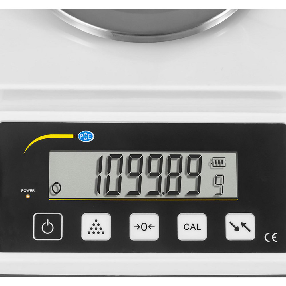 PCE Instruments - Shipping & Receiving Platform & Bench Scales; System ...