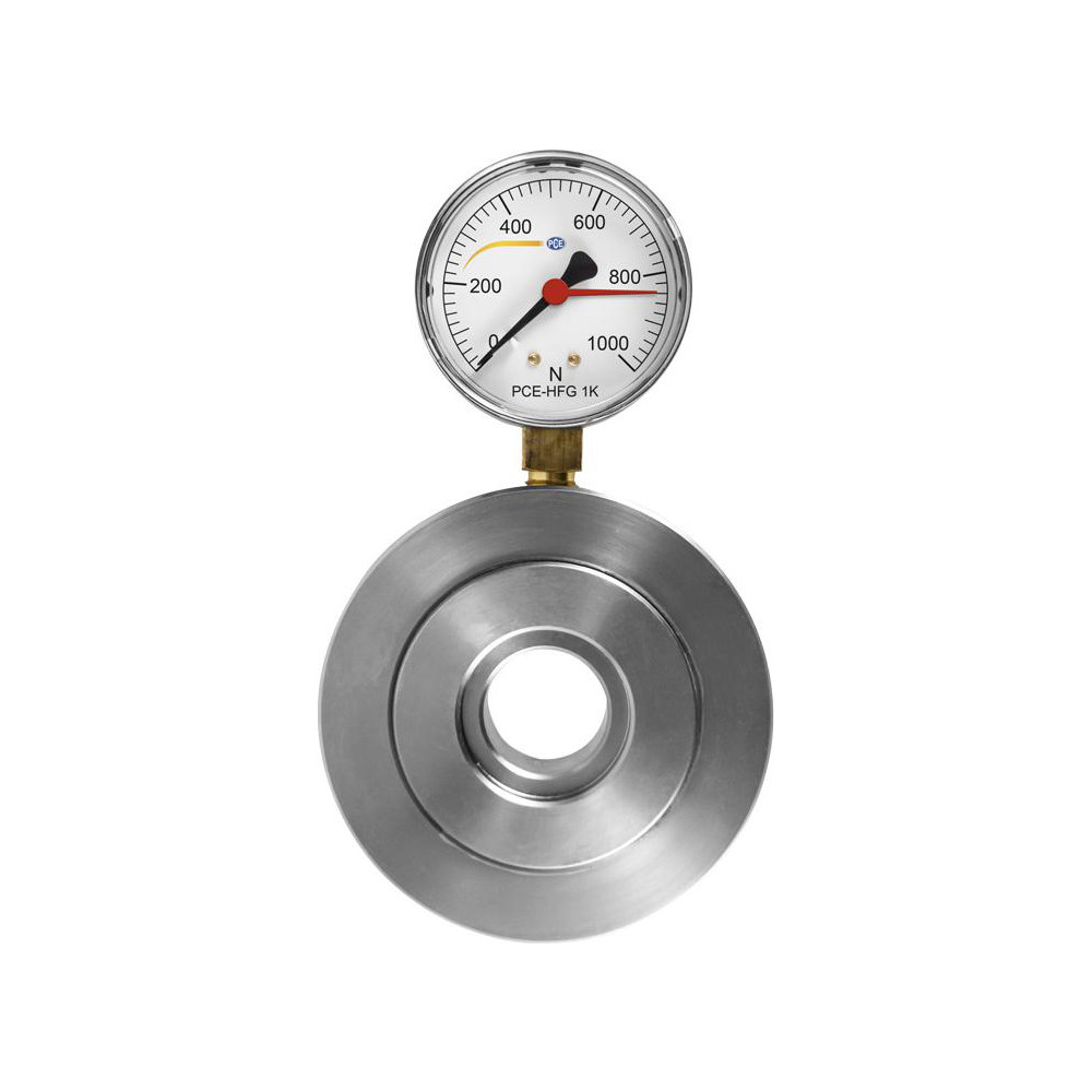 PCE Instruments - Digital Force Gage: | MSC Direct