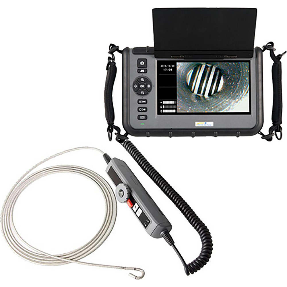 PCE Instruments - Compact Video Borescope, Data Logging Video Borescope ...