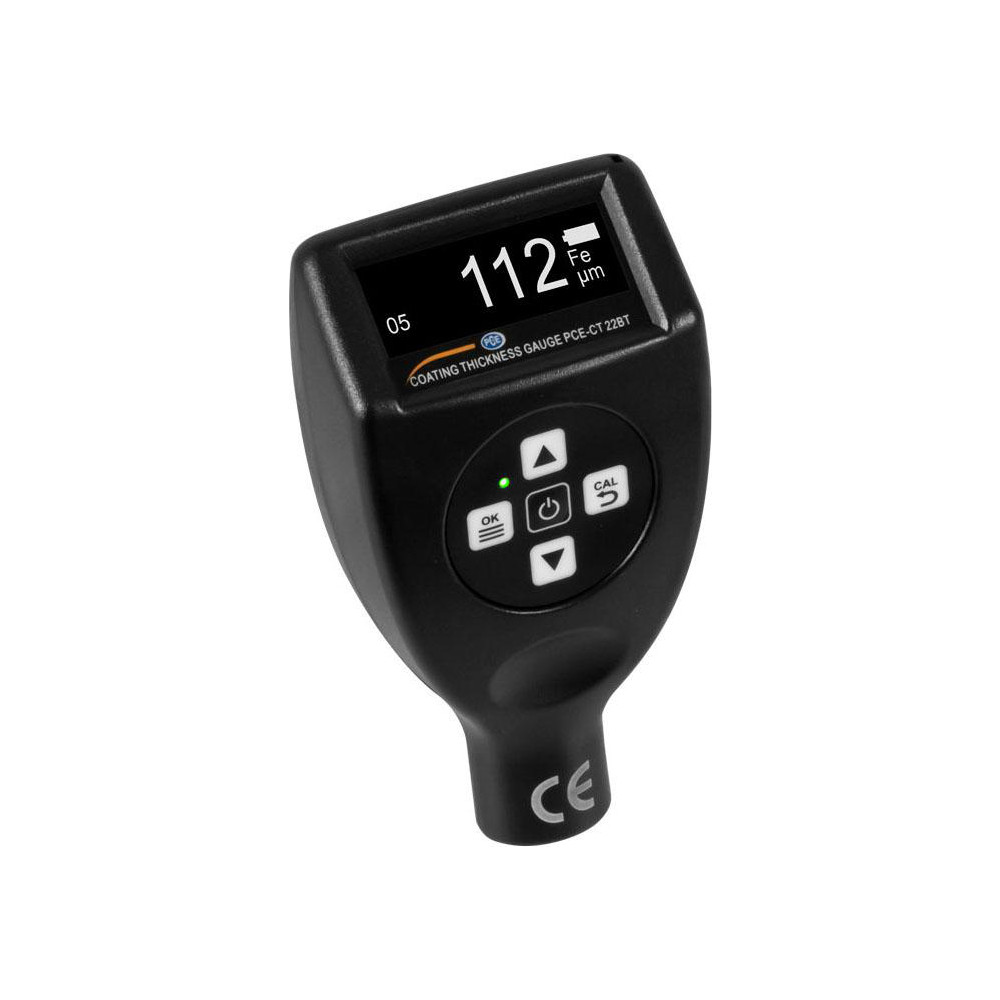 PCE Instruments - Coating Thickness Gages; Maximum Thickness ...