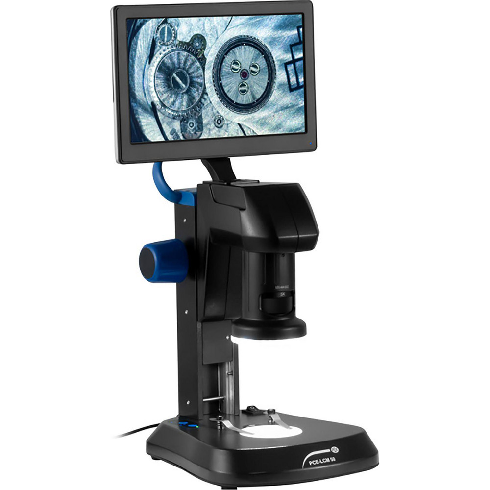 PCE Instruments - Microscopes: Digital, Digital, Adjustable, Adjustable ...