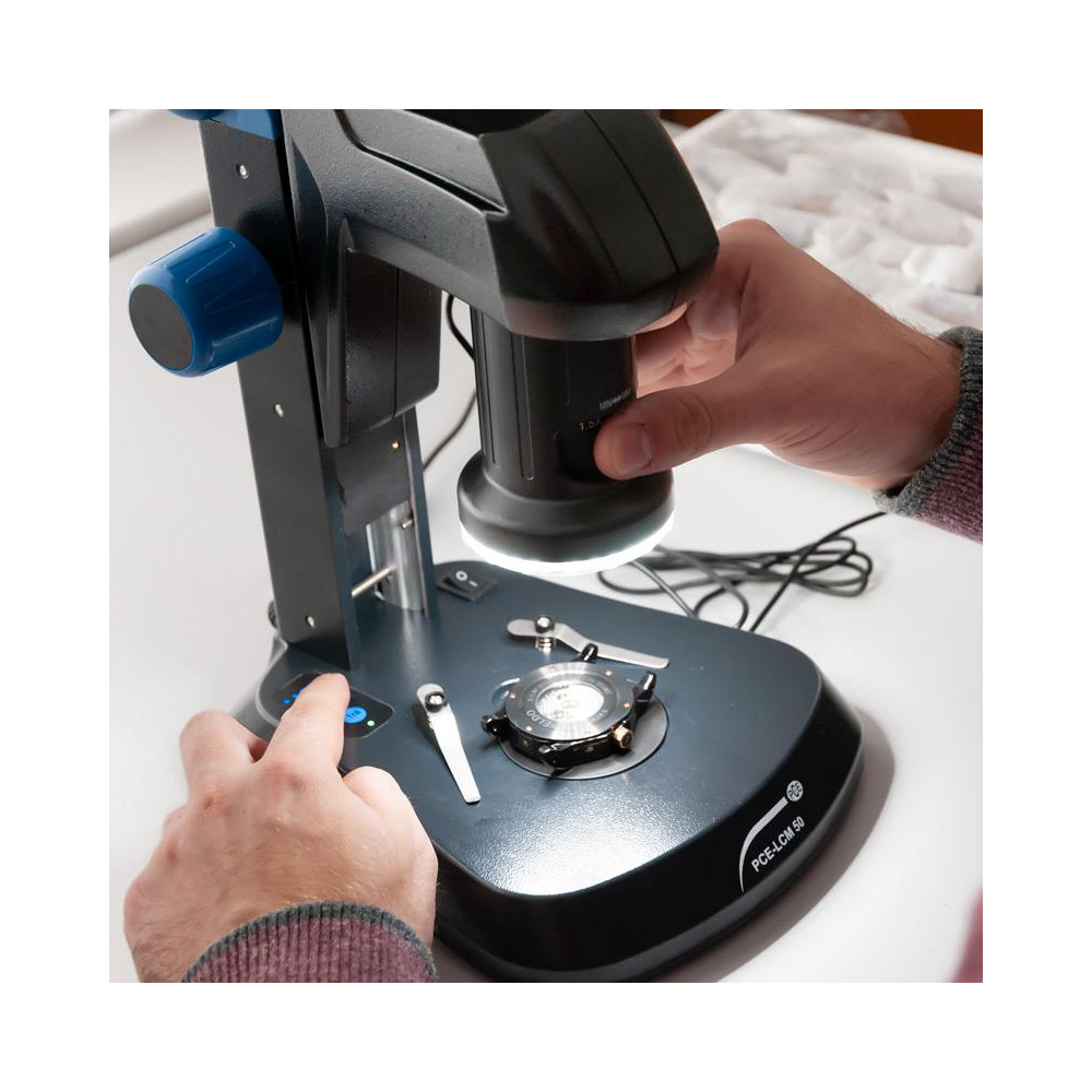 PCE Instruments - Microscopes: Digital, Digital, Adjustable, Adjustable ...