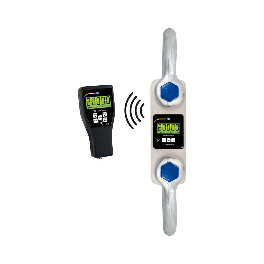 PCE Instruments - Crane Scales & Hanging Scales: Type: Crane Scale ...