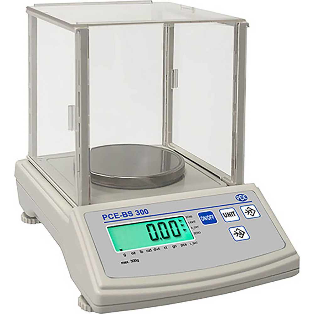 PCE Instruments - Shipping & Receiving Platform & Bench Scales; System ...