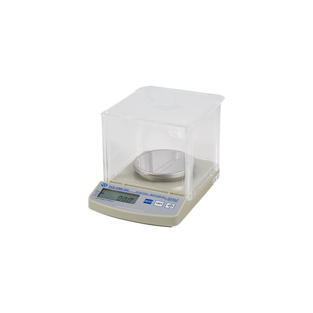 PCE Instruments - Shipping & Receiving Platform & Bench Scales; System ...