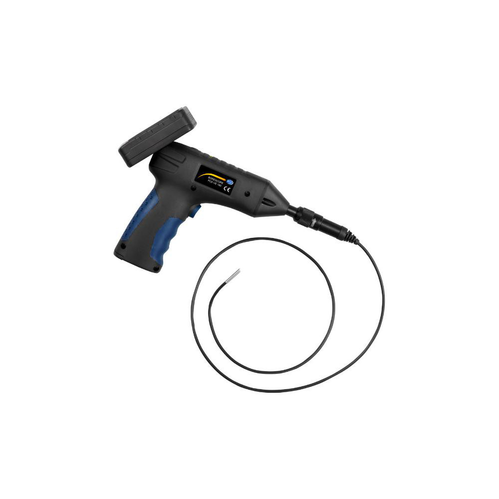 PCE Instruments - Compact Video Borescope, Data Logging Video Borescope ...