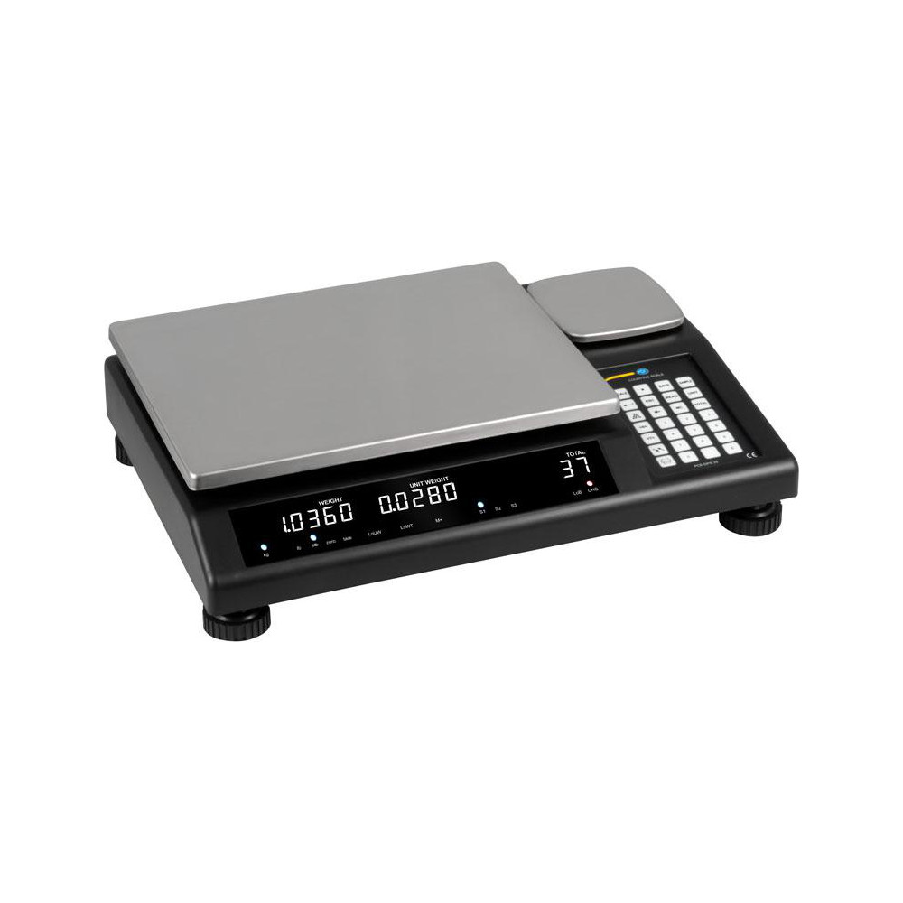 PCE Instruments - Shipping & Receiving Platform & Bench Scales; System ...